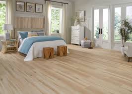8mm Laminate Flooring - Toss Bryan