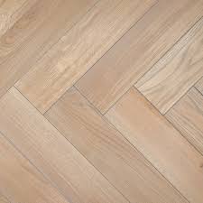 Herringbone Laminate Flooring - Toss Bryan