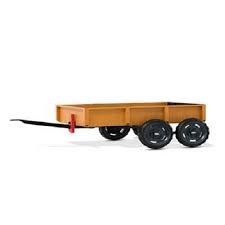 Berg Trailers - Toss Bryan