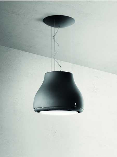 Elica 50cm Shining Suspended Hood Cast Iron | SHININGCASTIRON - Toss Bryan
