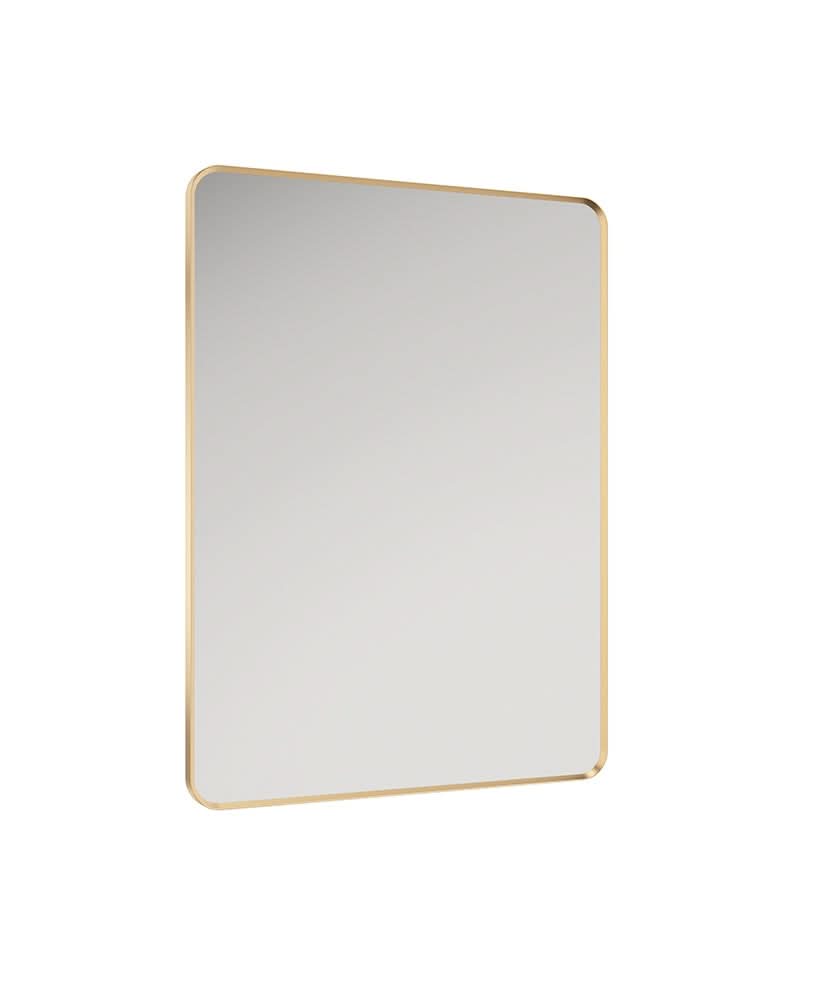 Sonas Astrid 60x80CM Gold Rectangle Mirror | UM0046 - Toss Bryan