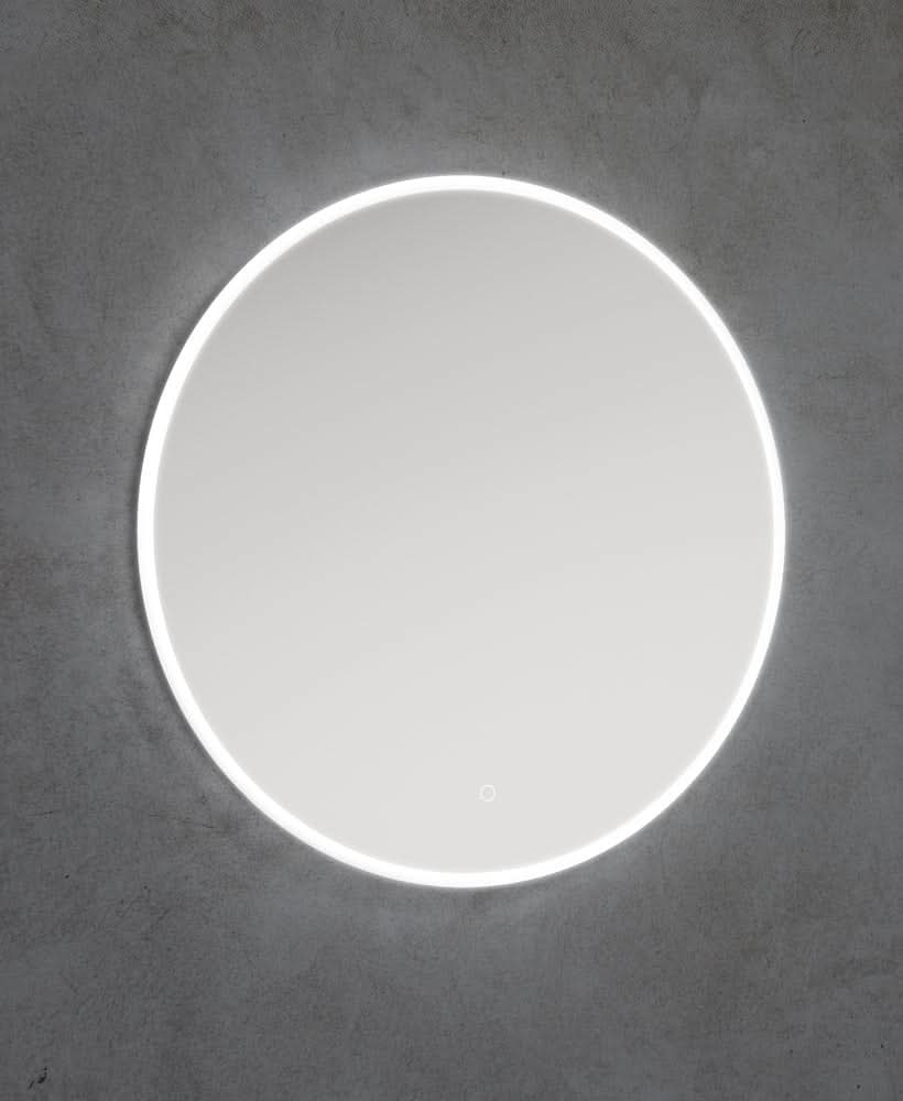 Sonas Perimeter Led Round 800X800Mm Mirror - Cork, Ireland - Toss Bryan