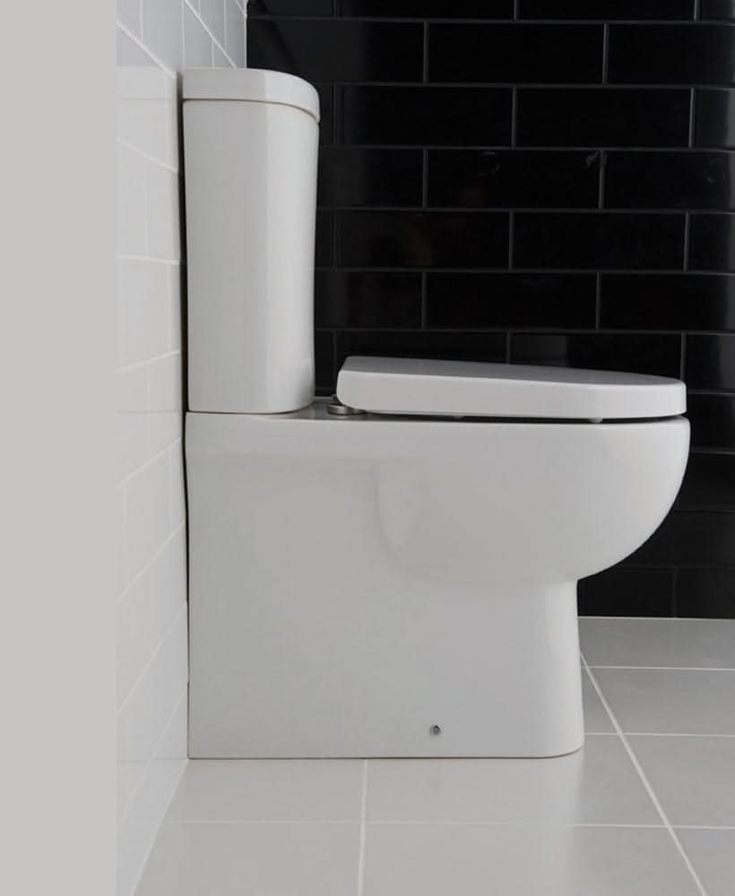 Sonas Sigma Fully Shrouded Close Coupled Wc - Delta Seat | SIGFSWC01 ...