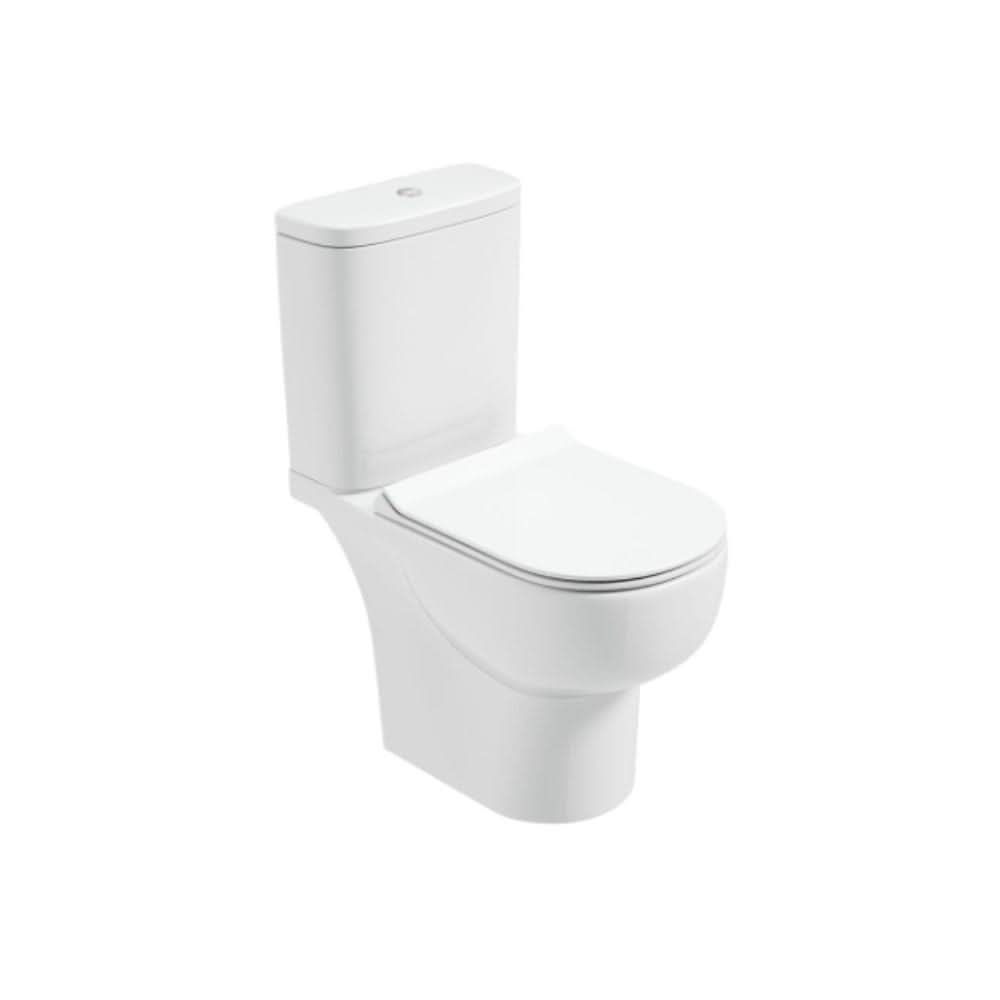 Sonas Sigma Open Back Close Coupled Wc-Delta Slim Seat - Toss Bryan
