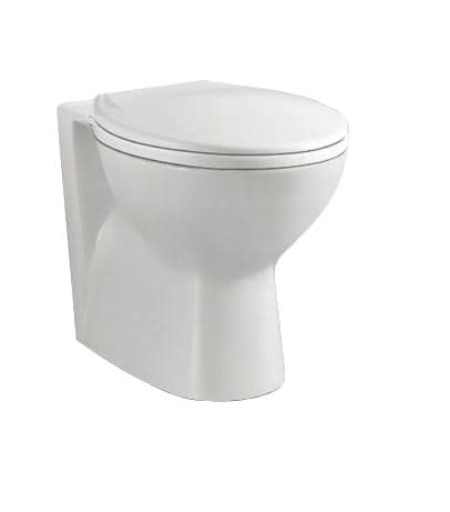 Sonas Strata Back To Wall Wc-Soft Close Seat | STBTWS - Toss Bryan