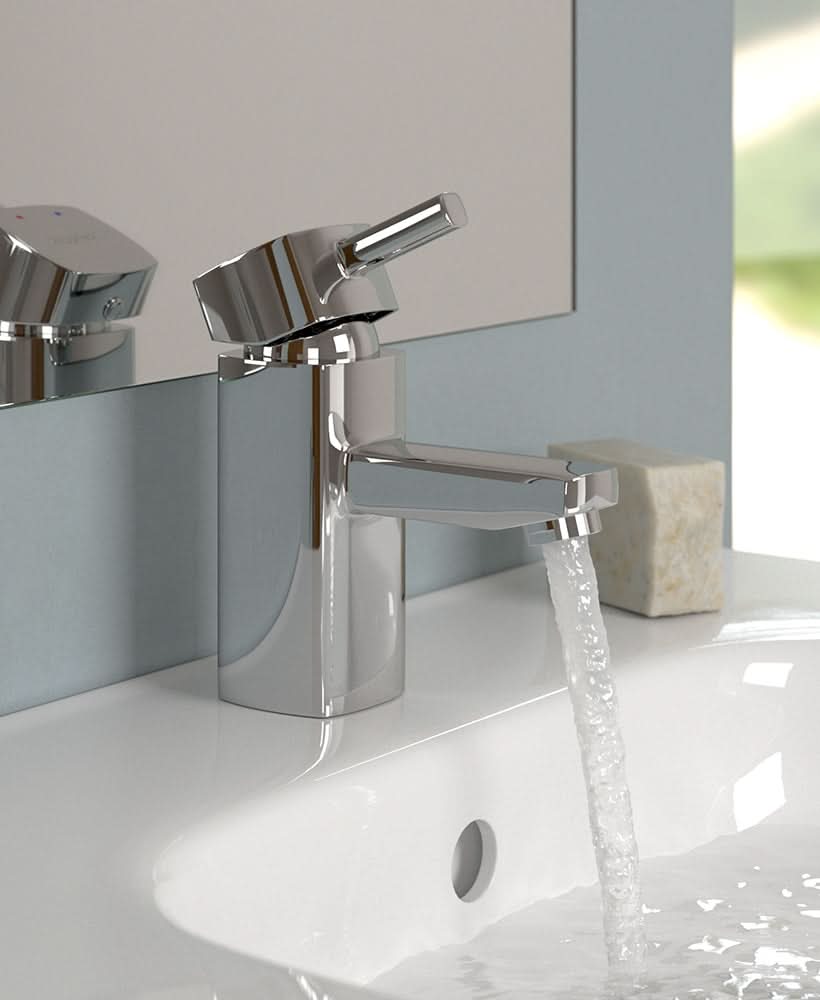 Sonas Quartz Basin Mixer | MAYQ005CP - Toss Bryan Fermoy - Toss Bryan