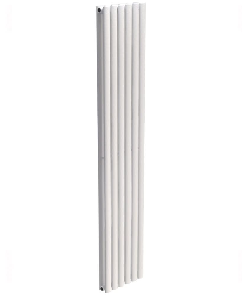 Sonas Amura Elliptical Tube Vertical Designer Radiator 1800 X360 Doubl ...