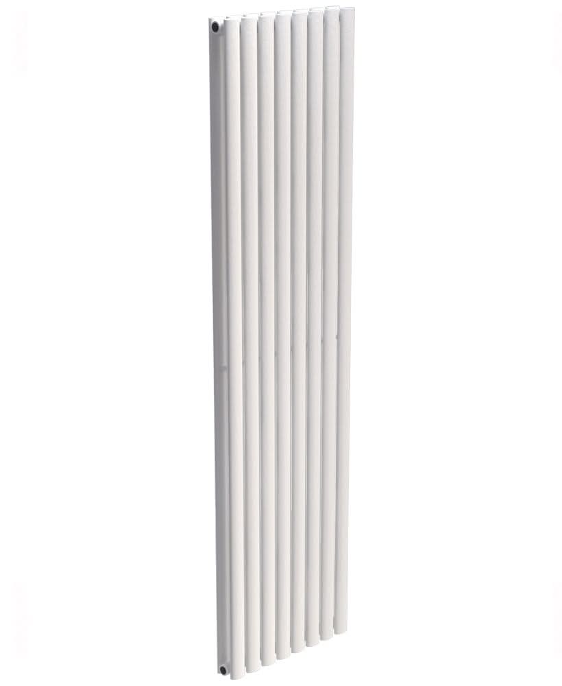Sonas Amura Elliptical Tube Vertical Designer Radiator 1800 X 480 Doub ...
