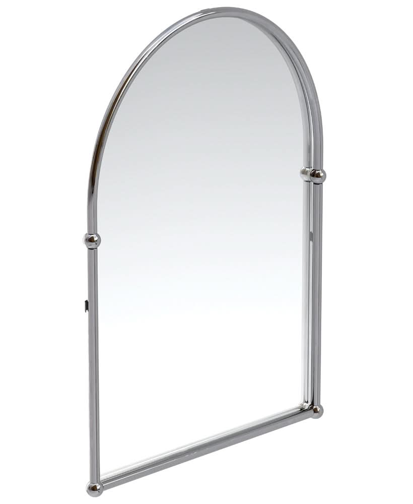 Sonas Westbury Traditional Arched Mirror 50X68 | WES023 - Toss Bryan