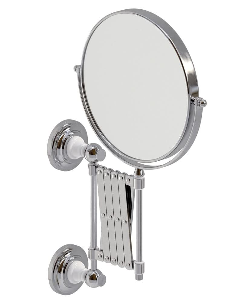 Sonas Westbury Traditional Round Flexible Mirror | WES032 - Toss Bryan