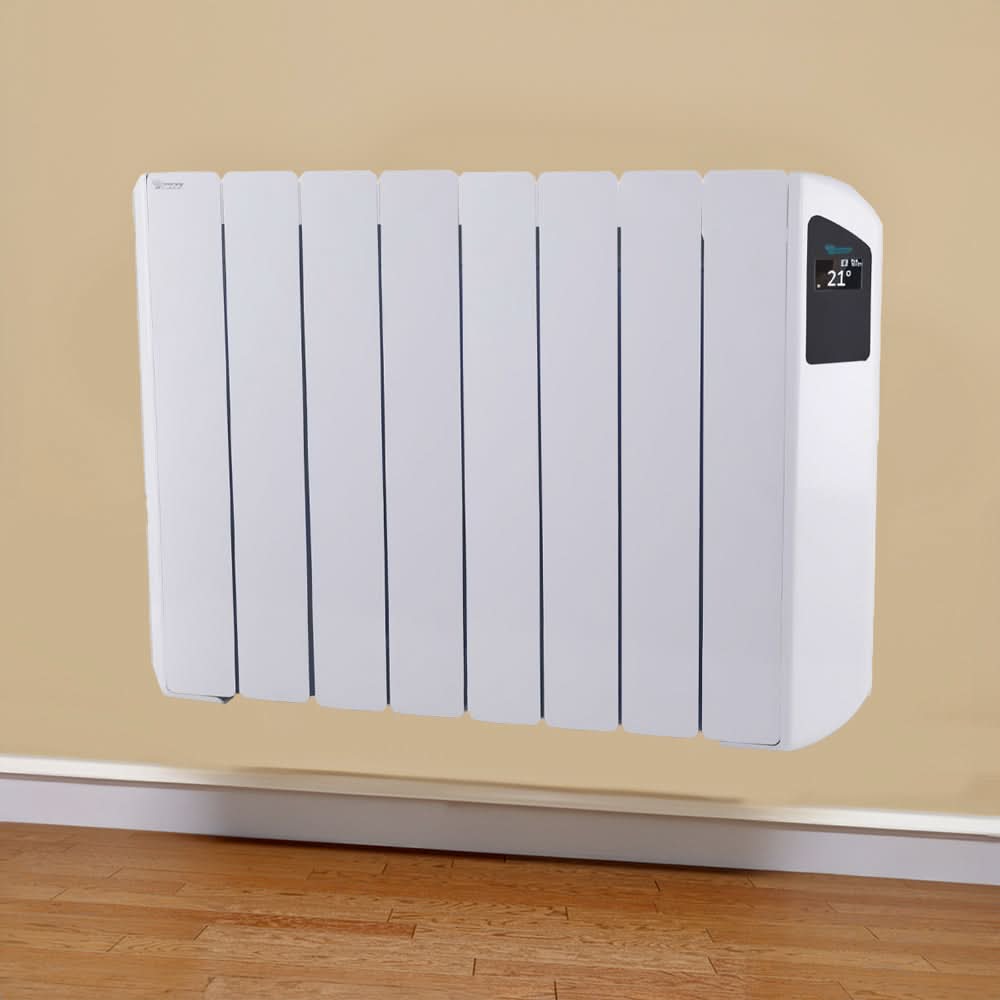 Farho Victoria Electric Heater, 8 Panel - Toss Bryan, Cork - Toss Bryan