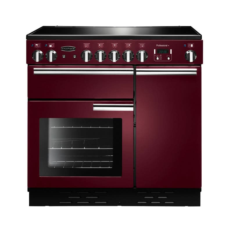 Rangemaster Professional Plus 90, Cranberry - Cork - Toss Bryan