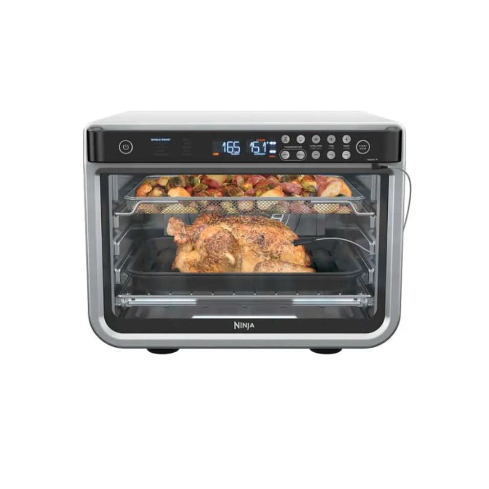 Ninja Foodi Dual Level Air Fry Oven - Toss Bryan Fermoy - Toss Bryan