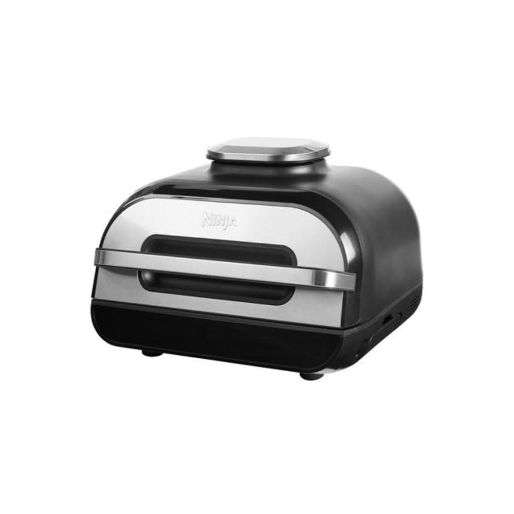 Ninja Foodi Health Grill and Air Fryer with Smart IQ - Cork - Toss Bryan
