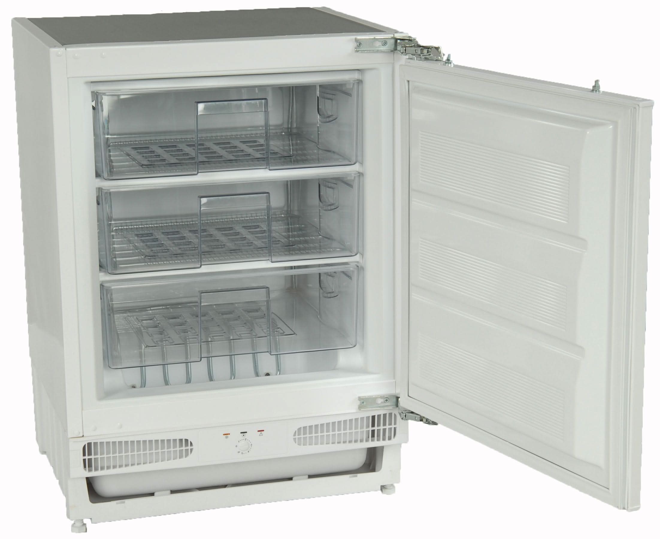 NordMende Integrated Under Counter Fridge | 82CMx55CM - Cork - Toss Bryan
