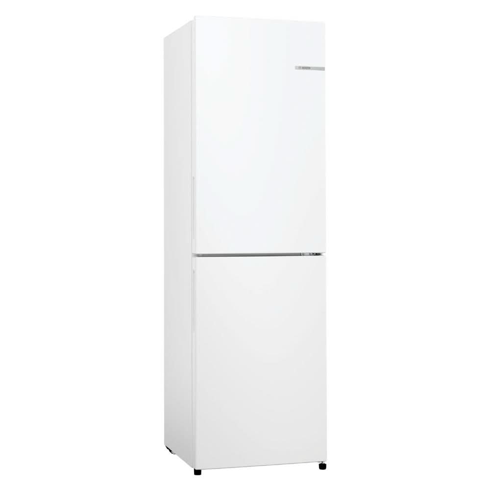 Bosch Series 2 Fridge Freezer | 183CMx55CM | No Frost | White | KGN27N ...