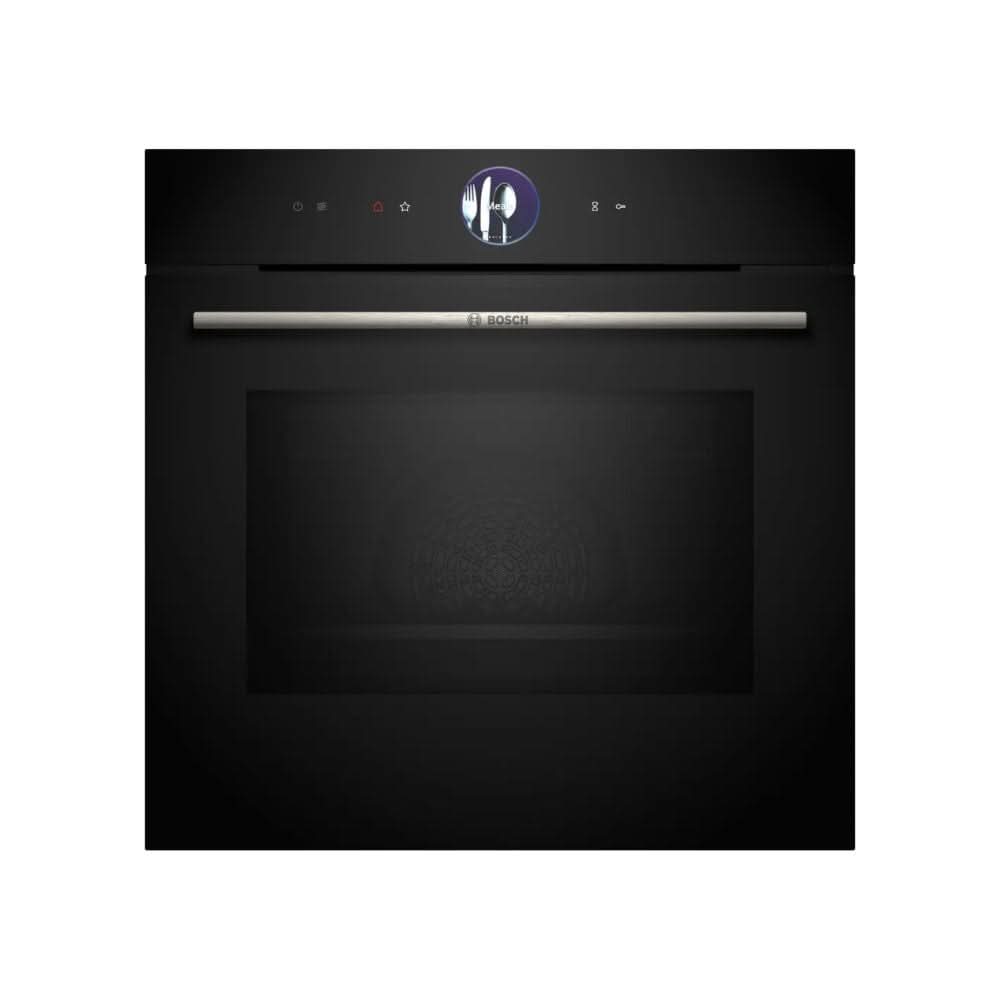 Bosch Series 8 Single Oven | PyroClean | Black | HMG7764B1B - Toss Bryan