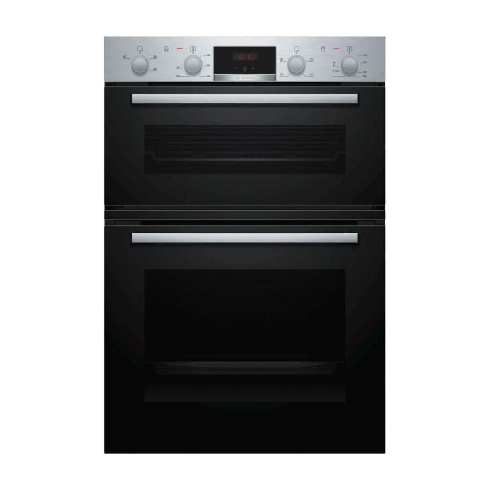 Bosch Series 2 Double Oven | Brushed Steel | Co. Cork - Toss Bryan