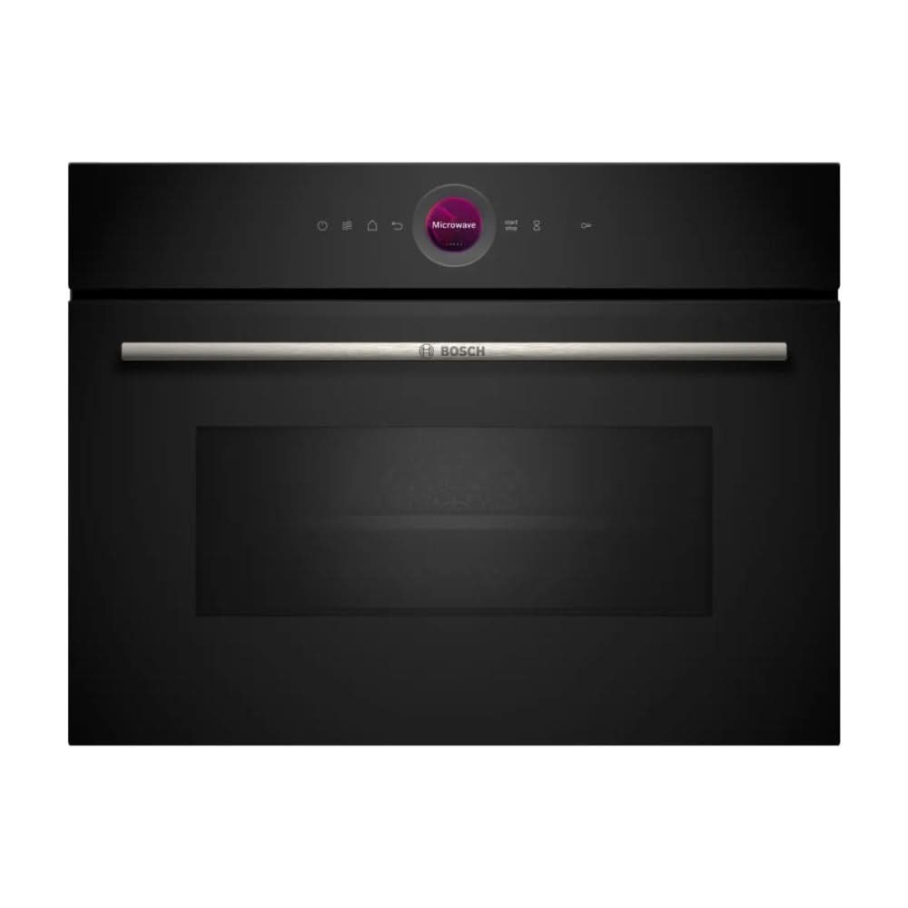 Bosch Series 8 Integrated Microwave | 800W | Black | CEG732XB1B - Toss ...