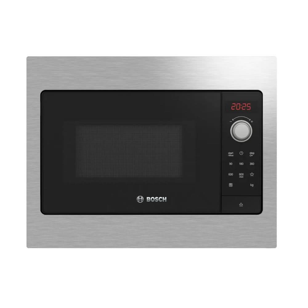Bosch Series 2 Integrated Microwave | 800W | Black | BFL523MS3B - Toss ...