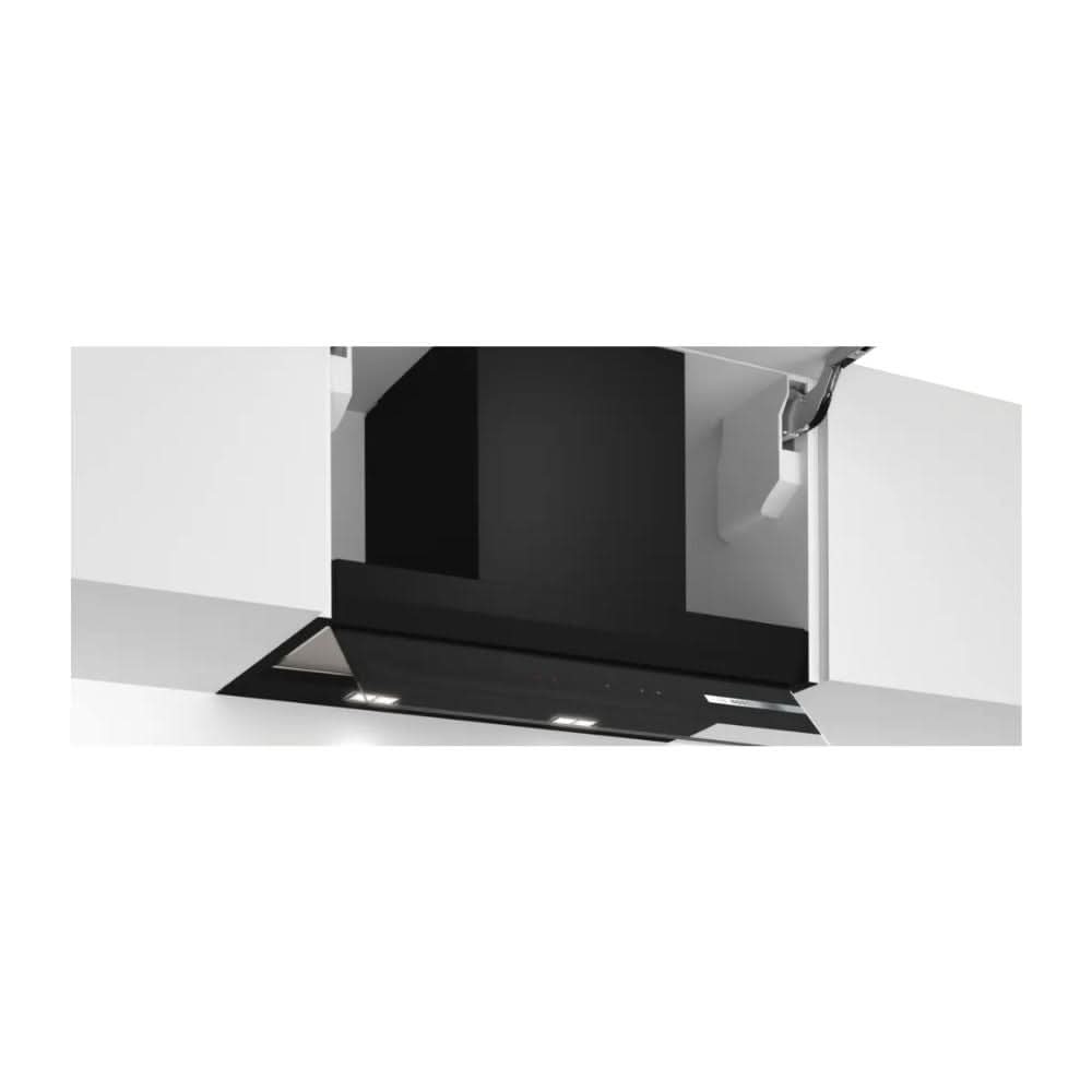 Bosch Series 6 Integarted Hood | 60CM | Black | DBB67AM60B - Toss Bryan