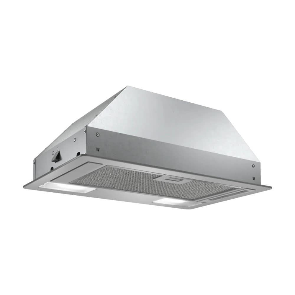 Bosch Series 2 Canopy Hood | 53CM | Metallic Silver | DLN53AA70B - Toss ...