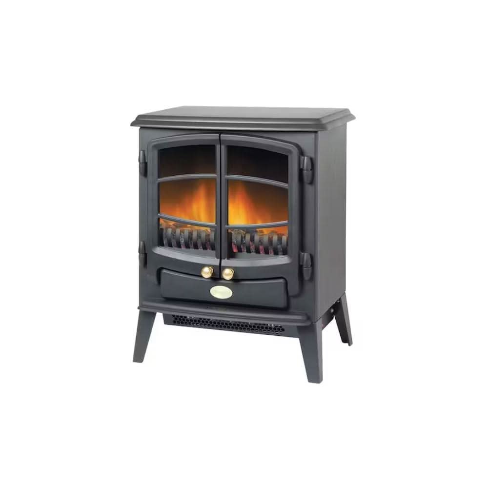 Dimplex Elbe Electric Stove, Grey - Toss Bryan Fermoy, Cork - Toss Bryan