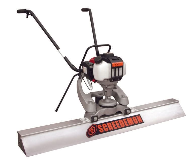 MBW Screedemon Drive Unit | Honda Engine | Toss Bryan, Cork - Toss Bryan