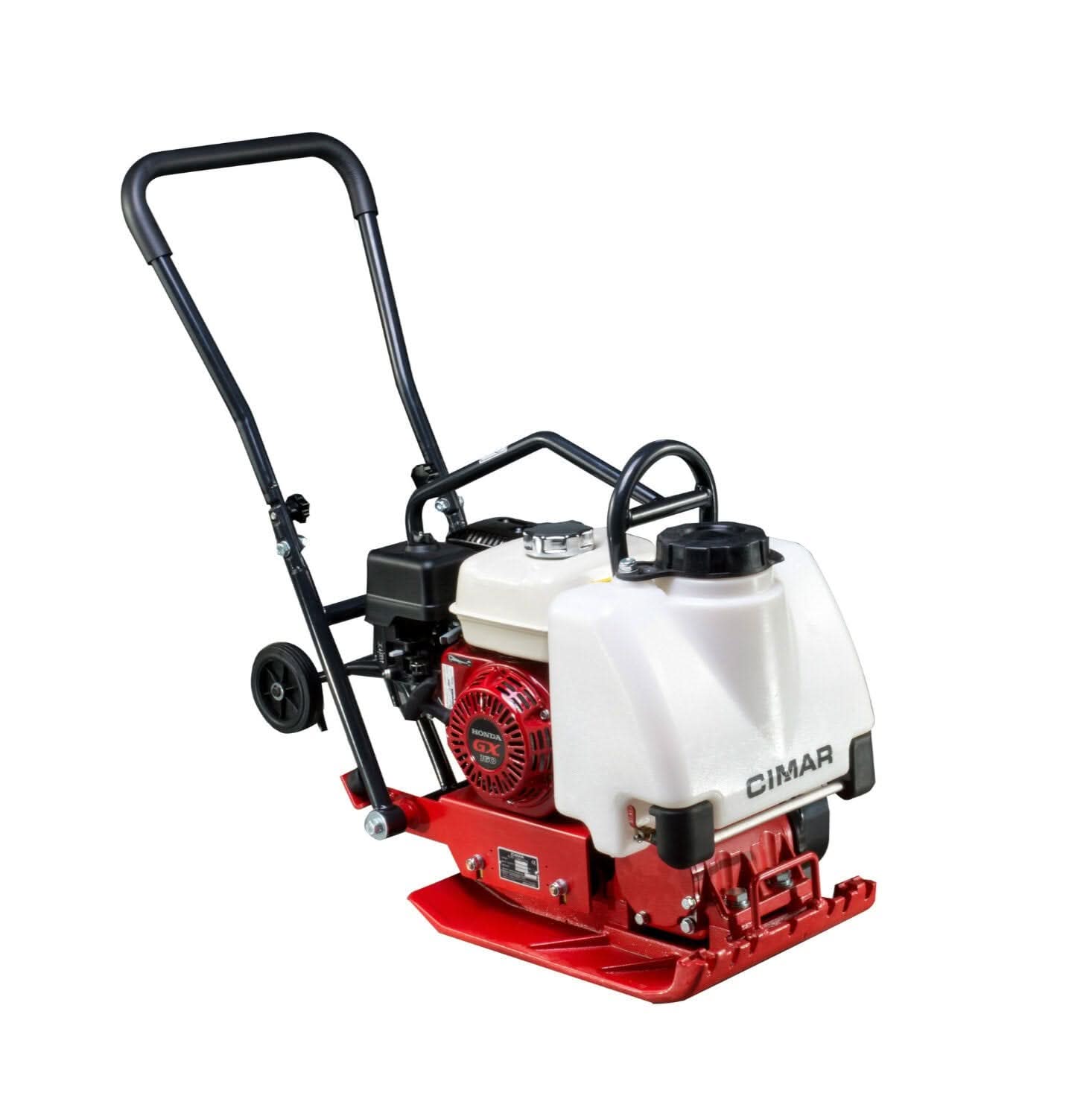 Cimar Plate Compactor | 14" | Honda Engine GX160 | Co. Cork - Toss Bryan