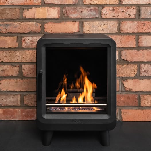 Mazona Okra Bioethanol Stove - Cork, Ireland - Toss Bryan