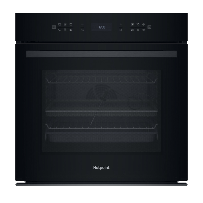 Hotpoint Class 5 40L Built-in Combi Microwave | Inox | HMW57HMXUK ...