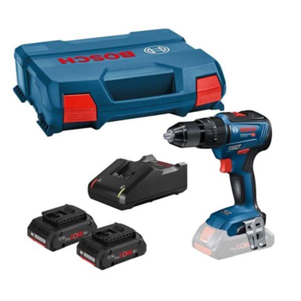 Bosch 18V-55 Brushless 18V Combi Drill - Cork, Ireland - Toss Bryan