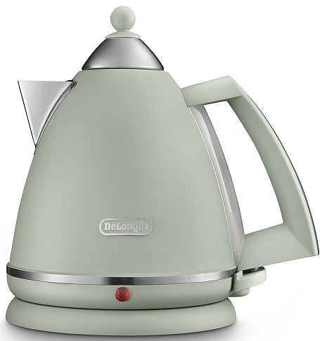 DeLonghi Argento Flora Kettle | 1.7L | Green - Cork, Ireland - Toss Bryan