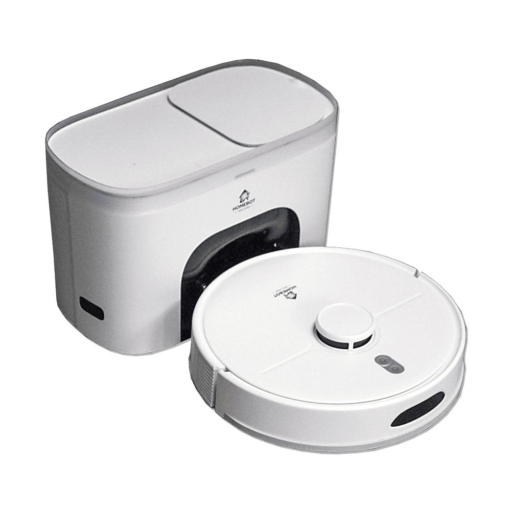 Homebot Dottie Robot Vacuum and Mop - Toss Bryan