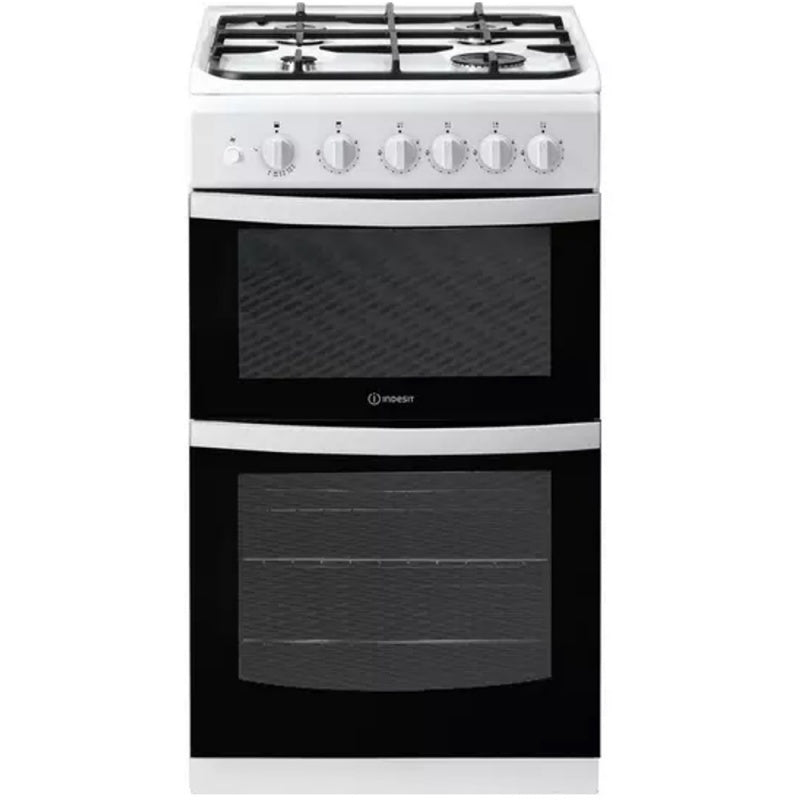 Indesit Gas Cooker | 50CM | White - Toss Bryan, Cork - Toss Bryan
