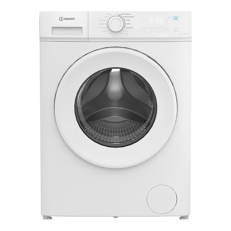 Indesit Washing Machine 7Kg | 1400 Rpm | White | IMA 764 MY TIME UK ...