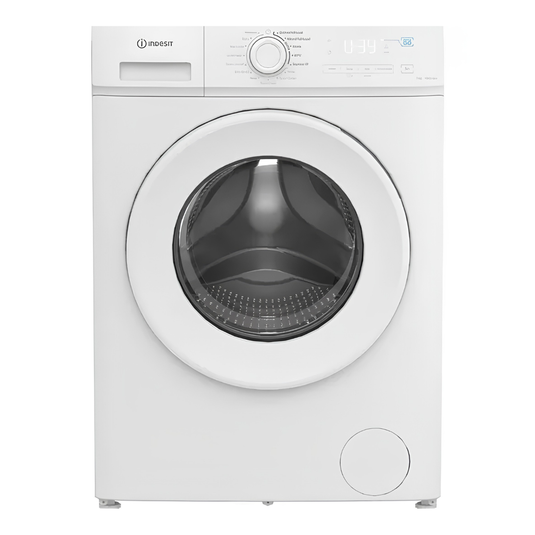 Indesit Washing Machine 7Kg | 1400 Rpm | White | IMA 764 MY TIME UK ...