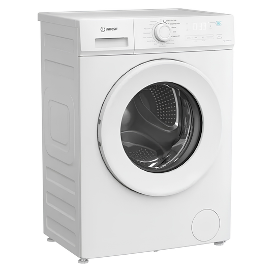 Indesit Washing Machine 7Kg | 1400 Rpm | White | IMA 764 MY TIME UK ...