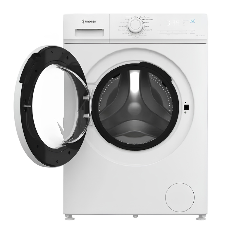 Indesit Washing Machine 7Kg | 1400 Rpm | White | IMA 764 MY TIME UK ...