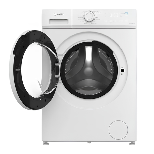 Indesit Washing Machine 7Kg | 1400 Rpm | White | IMA 764 MY TIME UK ...