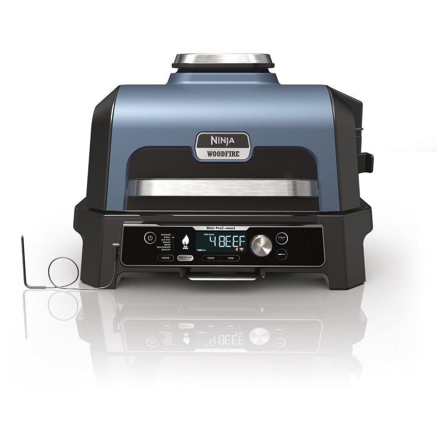 Ninja Woodfire Electric BBQ Grill & Smoker - Cork, Ireland - Toss Bryan