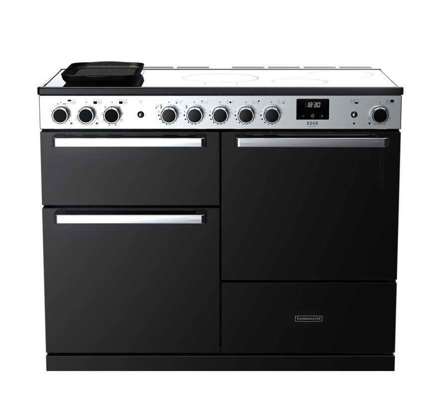 Rangemaster Edge Deluxe 110 Standard | Induction - Cork - Toss Bryan