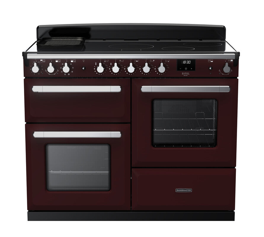 Rangemaster Estel Deluxe 110 Standard | Induction - Cork - Toss Bryan