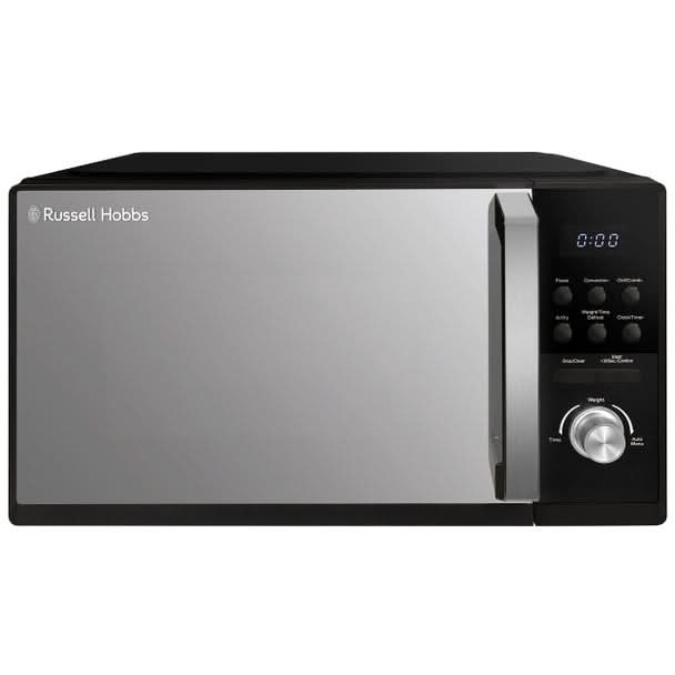 Russell Hobbs Inspire Microwave & Air Fryer | 900W - Cork - Toss Bryan