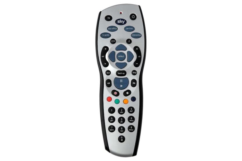 SKY 120 HD REMOTE CONTROL - Toss Bryan