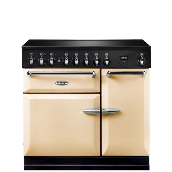 Stanley Supreme 90 | Induction | Cream - Toss Bryan, Cork - Toss Bryan