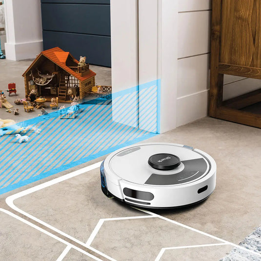 Shark Matrix Plus 2-in-1 Self-Empty Robot Vacuum & Mop | RV2620WAUKWH ...