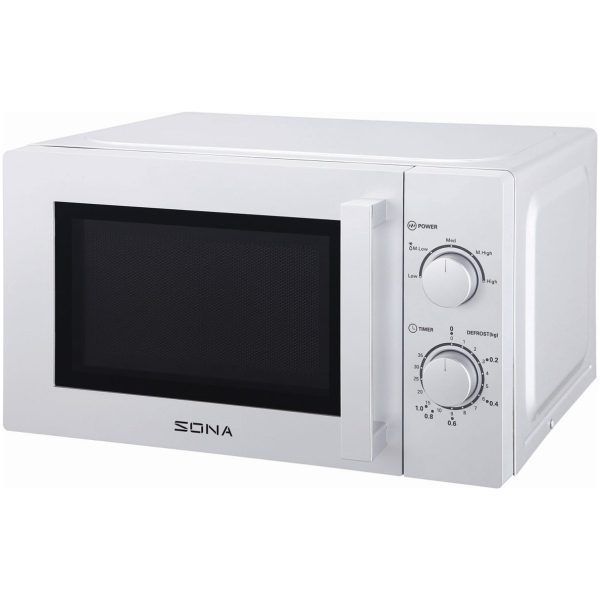 Sona Microwave | 700W | White - Cork, Ireland - Toss Bryan