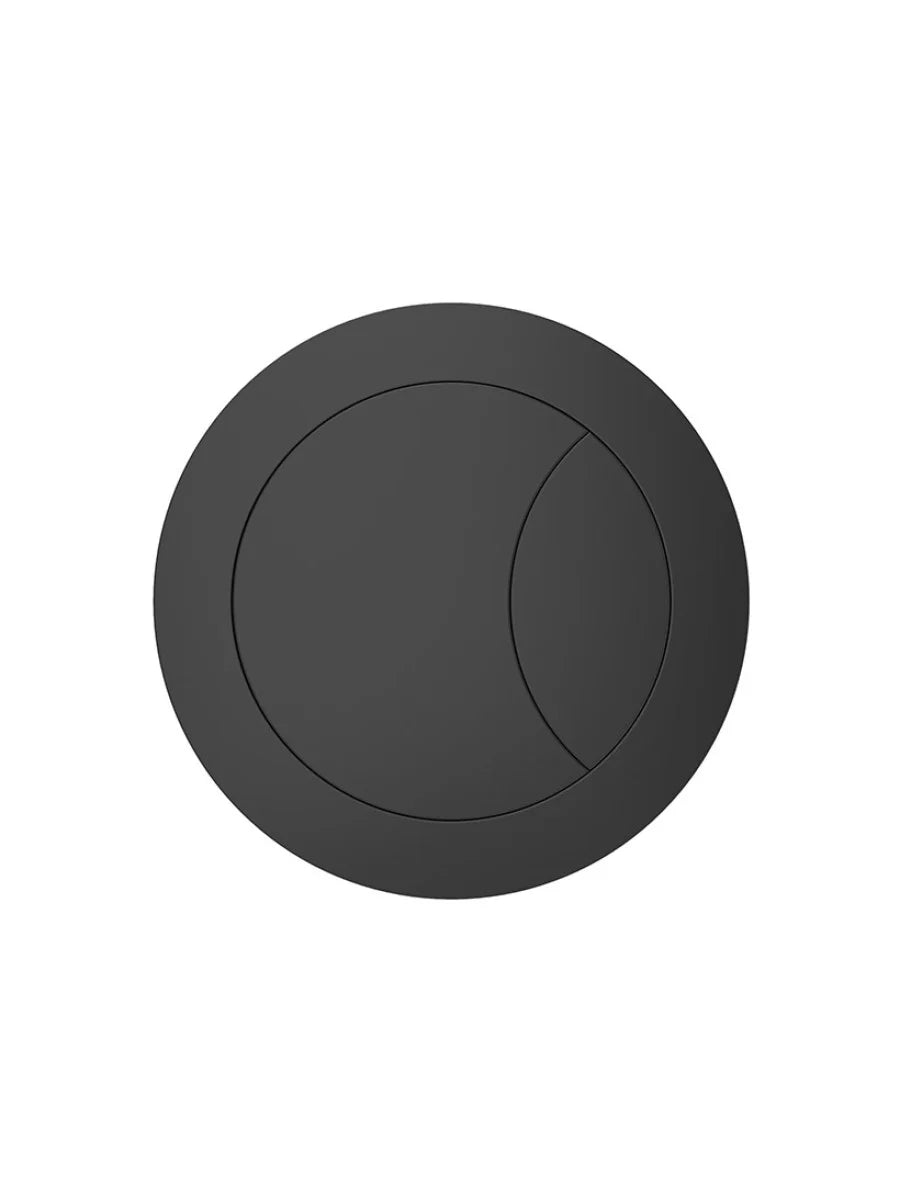 Sonas Dual Flush Button Black For Furniture Cistern - Cork - Toss Bryan