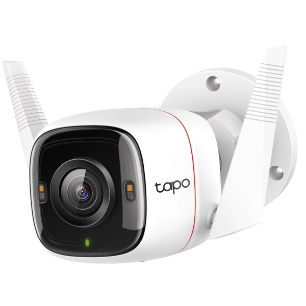 Tapo Outdoor Security Wi-Fi Camera | C320WS - Cork, Ireland - Toss Bryan